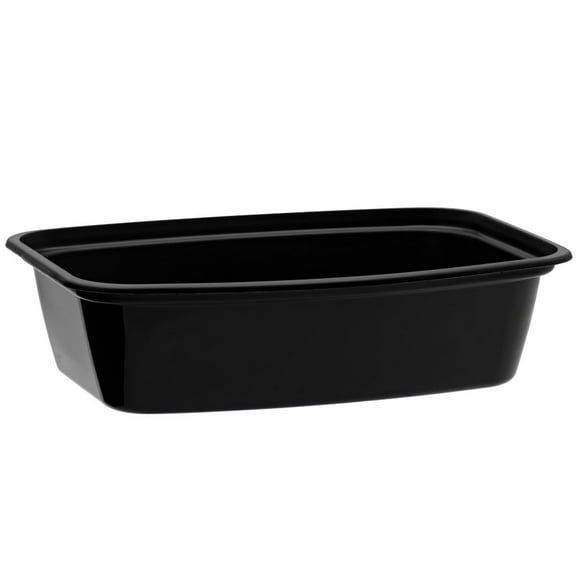 Rectangular Plastic Containers