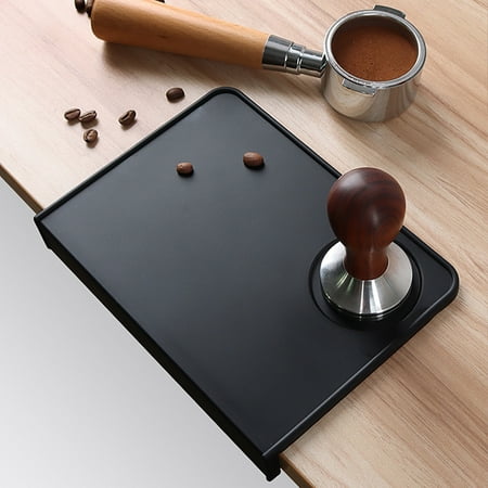 Coffee Tamper Mat Countertop Tampering Corner Pad Tampering Corner Pad ...
