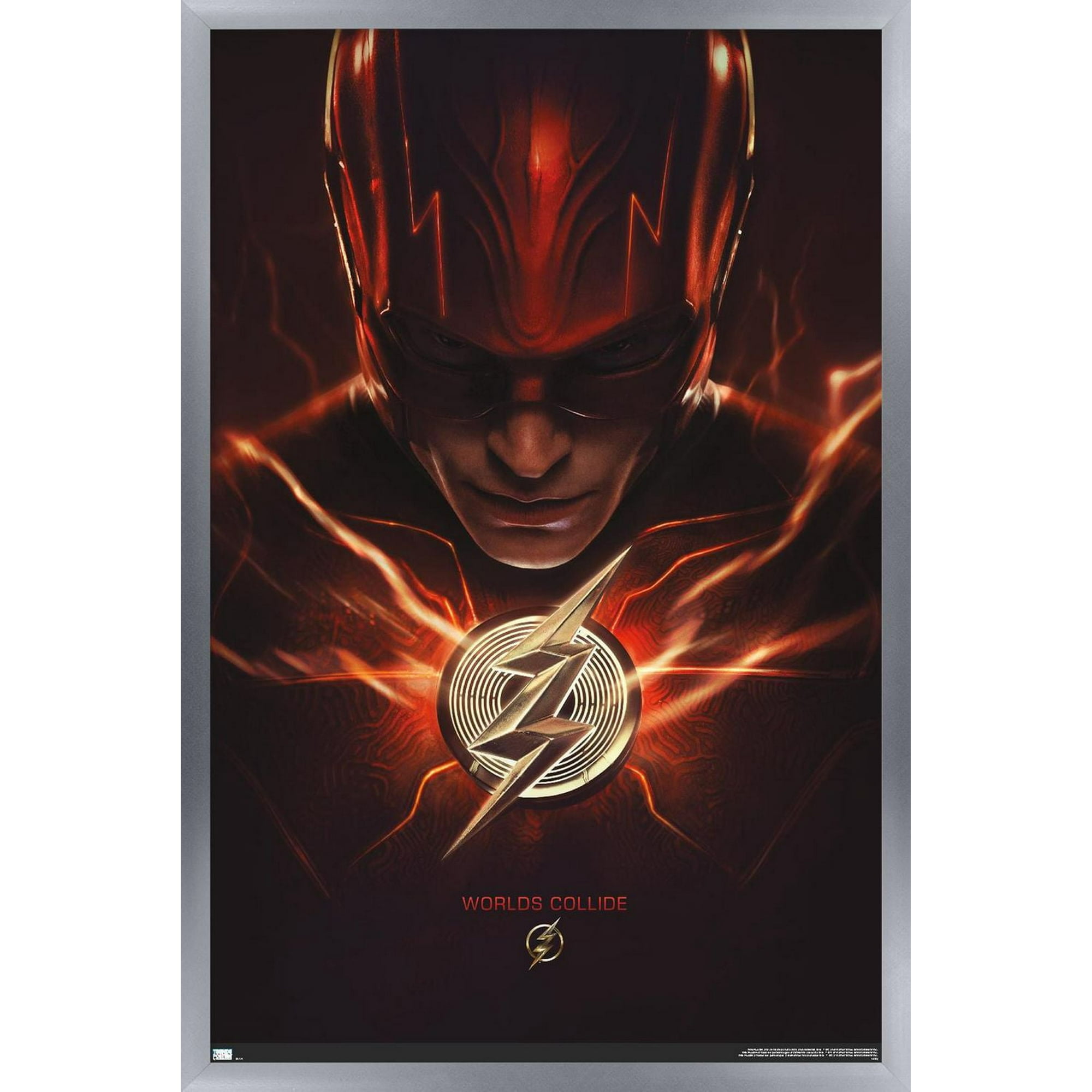 Click here for Trends International Dc Comics Movie The Flash - T... prices