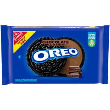 OREO The Most Stuf Chocolate Sandwich Cookies, Limited Edition, 13.4 oz ...