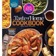 TOH Mini Binder: Taste of Home 5 Ingredient Mini Binder (Hardcover ...