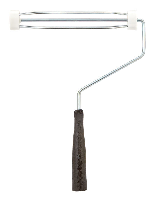 Linzer Pro 9 in. W Regular Paint Roller Frame Threaded End - Walmart.com