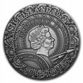 2022 Niue 1 kilo Antique Silver Gods of War Ares - Walmart.com