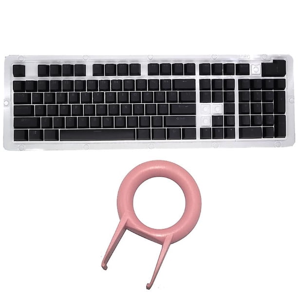 Teclas gruesas Pbt Dye Upgrade 104, juego de teclas, teclas de perfil ...