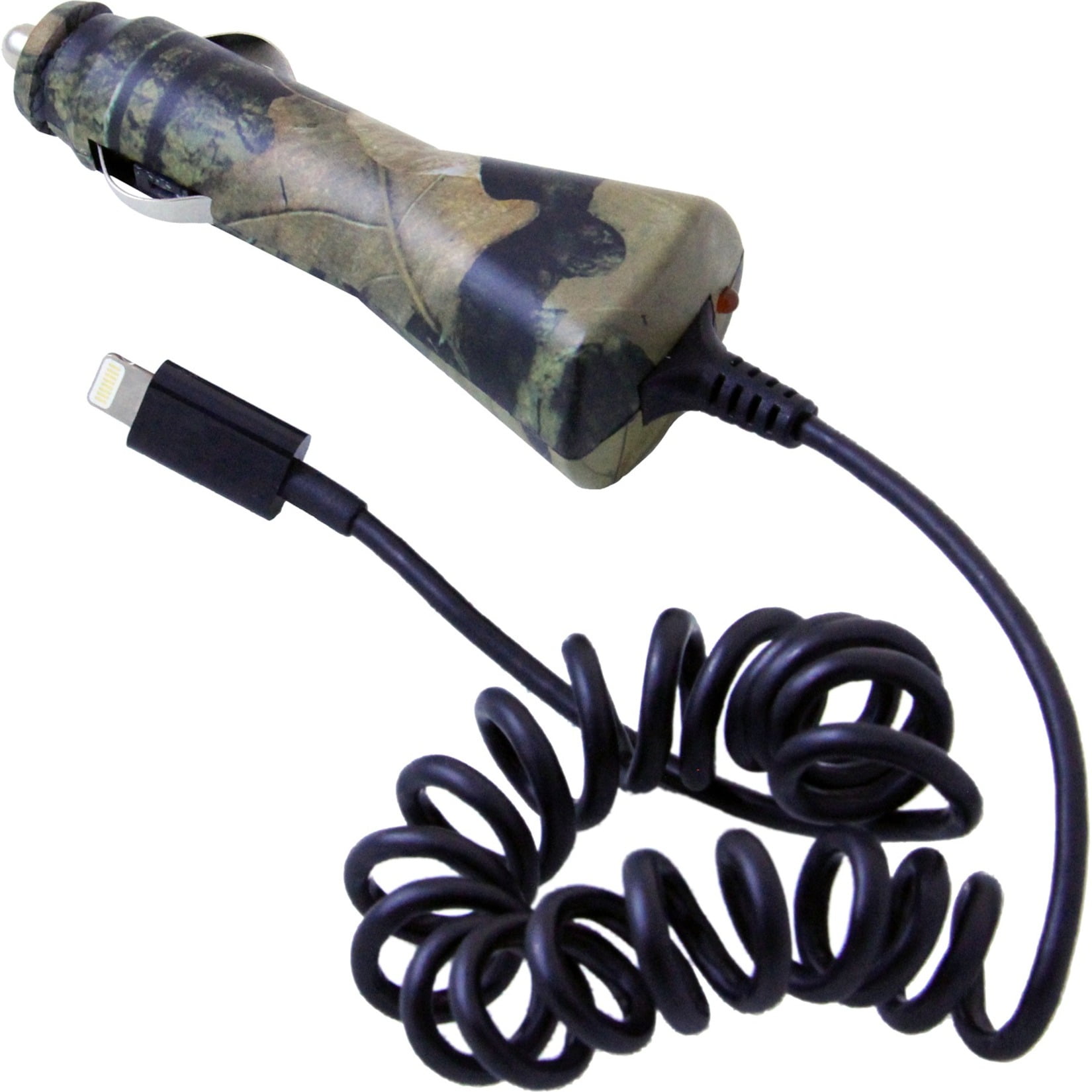 fuse 8406 Lightning Car Charger (Retail Packaging), Mossy Oak - Walmart.com