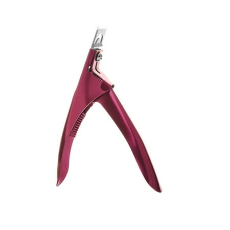 Manicure Tools Clippers for Acrylic Nails Tip meet your Stainless Rose ...