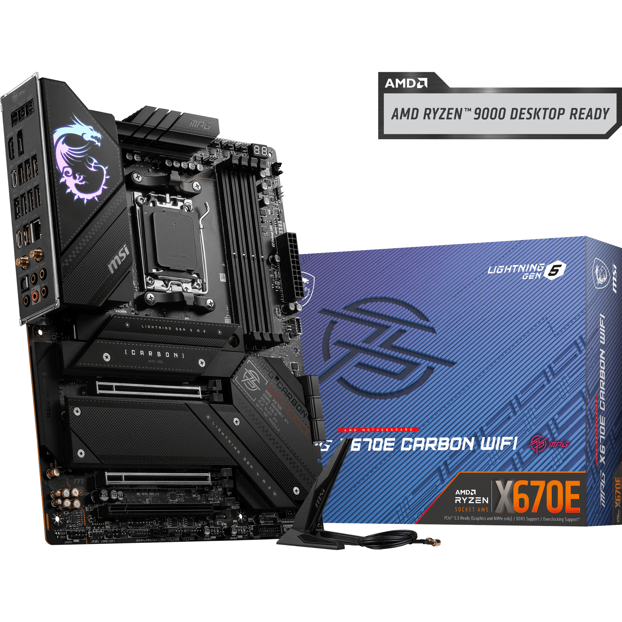 Click here for Msi Amd Atx Gaming Motherboard  Am5  Ddr5  Wi-Fi 6... prices