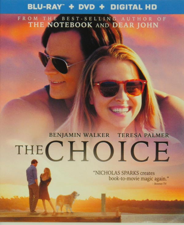 The Choice Nicholas Sparks Movie