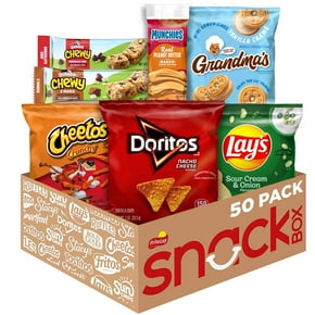 Chips, Boxes, & Variety Chip Packs - Sam's Club