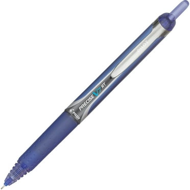 Pilot Precise V7 RT Retractable Rollerball Pens Fine Point Black Ink ...