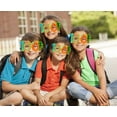 WaaHome 100th Days Of School Glasses 100 Days Paper Glasses for Kids ...