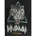 Def Leppard Men's Graphic Concert Tee - Walmart.com