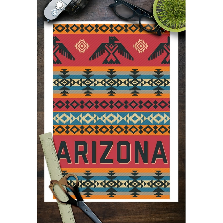 Arizona Tea Print