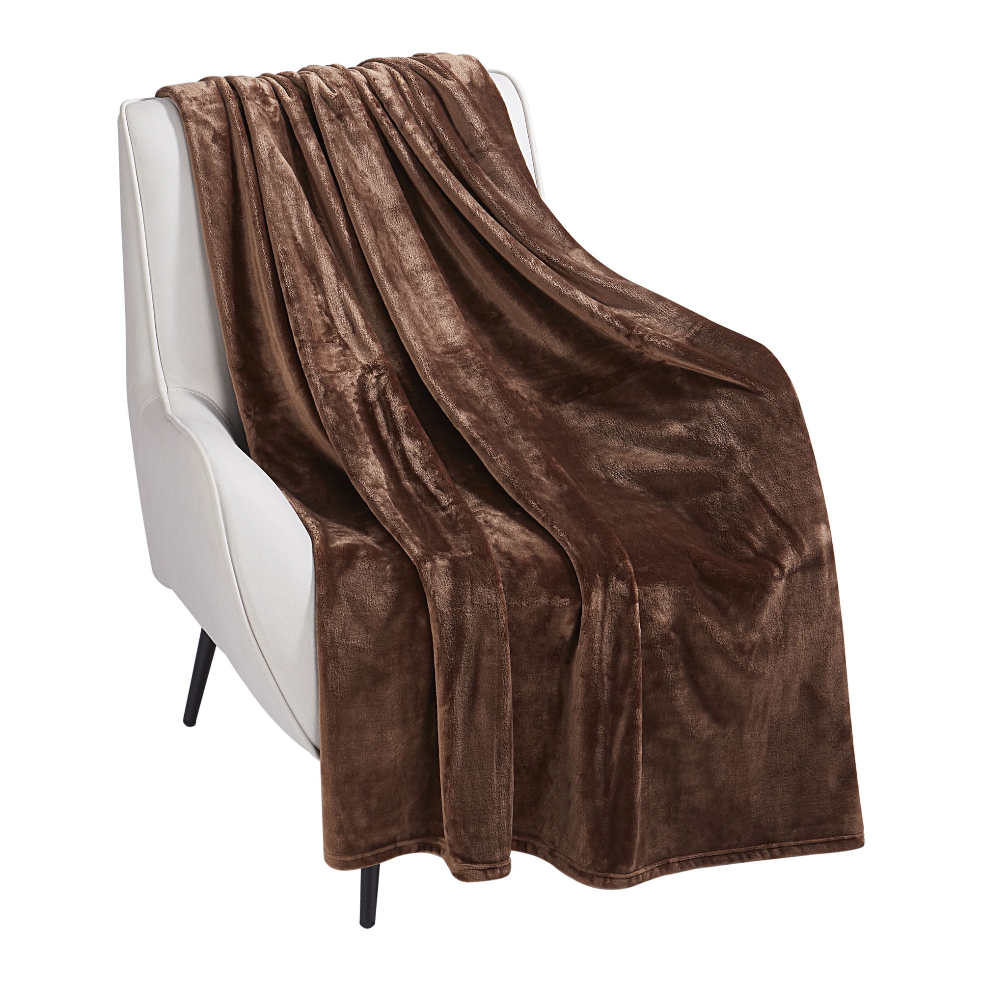 Click here for Hometrends Pinecone Velvet Plush Throw Throw prices