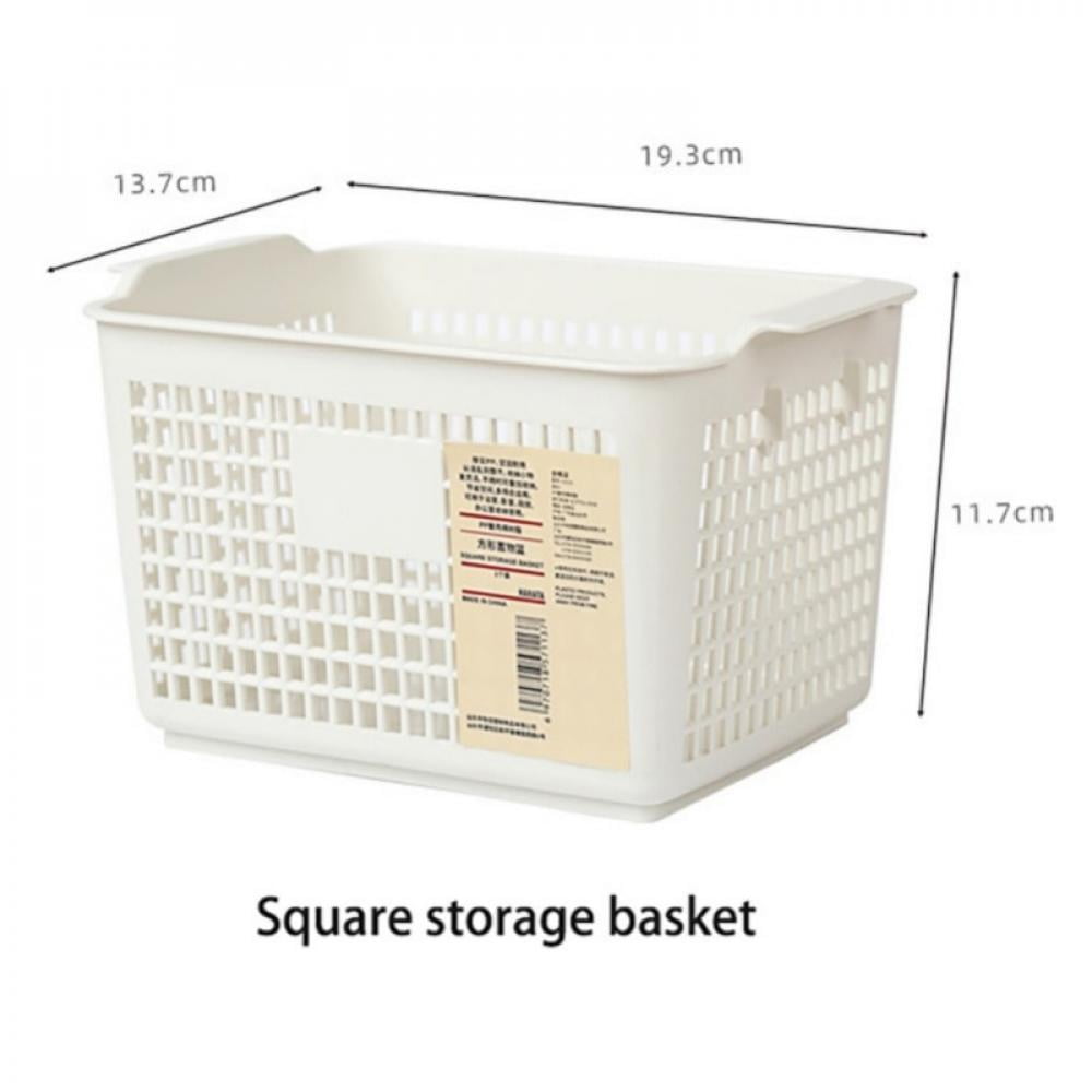 Clearance!Plastic Baskets for Organizing,Pantry Storage for Under ...