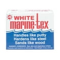Marine-Tex RM306K Marine-Tex - White, 14 oz. - Walmart.com