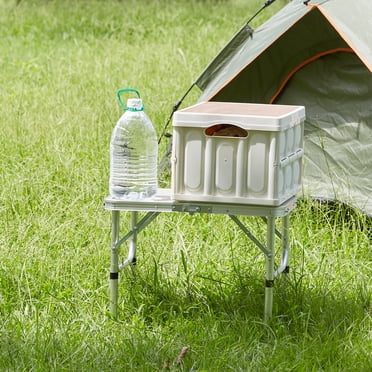 Wakeman Camping Table, Black - Walmart.com