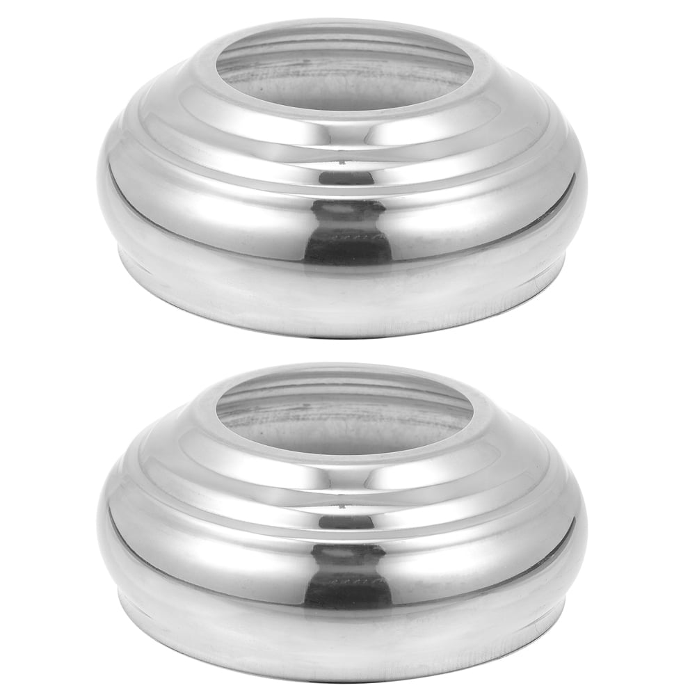 Gazing Stand Sphere Metal Globe Garden Base Holder Stainless Steel ...