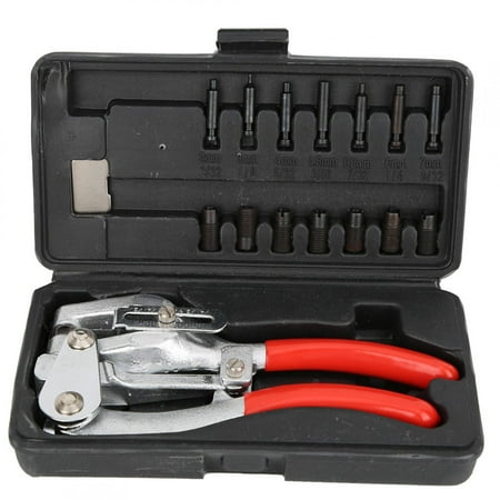 Manual Sheet Metal Punch, Hole Punch Kit, Power Punch , Stepless Hole ...