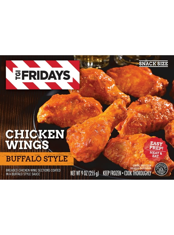 TGI Fridays Frozen Foods - Walmart.com