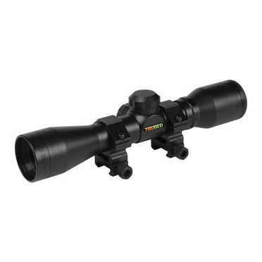 Killer Instinct Lumix Speed Ring 1.5 5 x 32 IR-E Crossbow Archery Scope ...