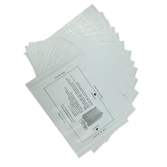 Paper Shredder Lubricant Sheets