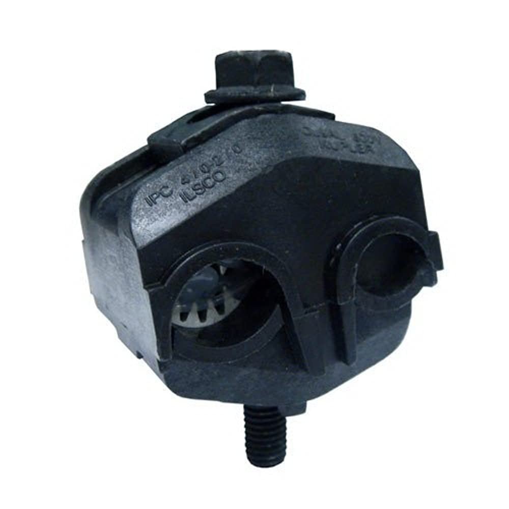 Ilsco IPC-4/0-2/0 2 to 4/0 AWG Insulation Piercing Connector - Walmart.com