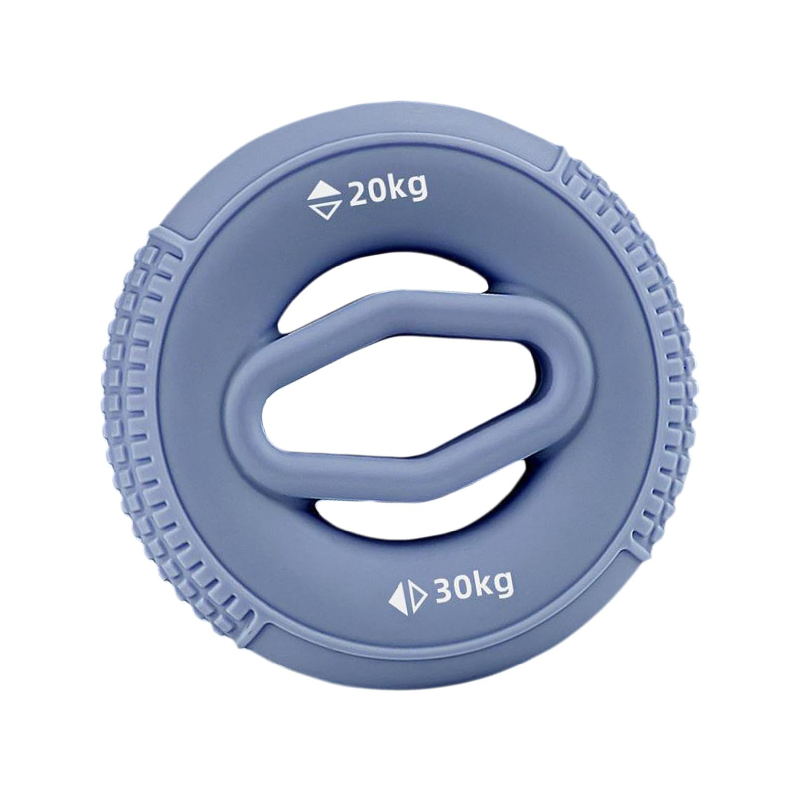 Hand Grip Strengthener Fitness Grip Ball Muscle Training Hand Gripper ...