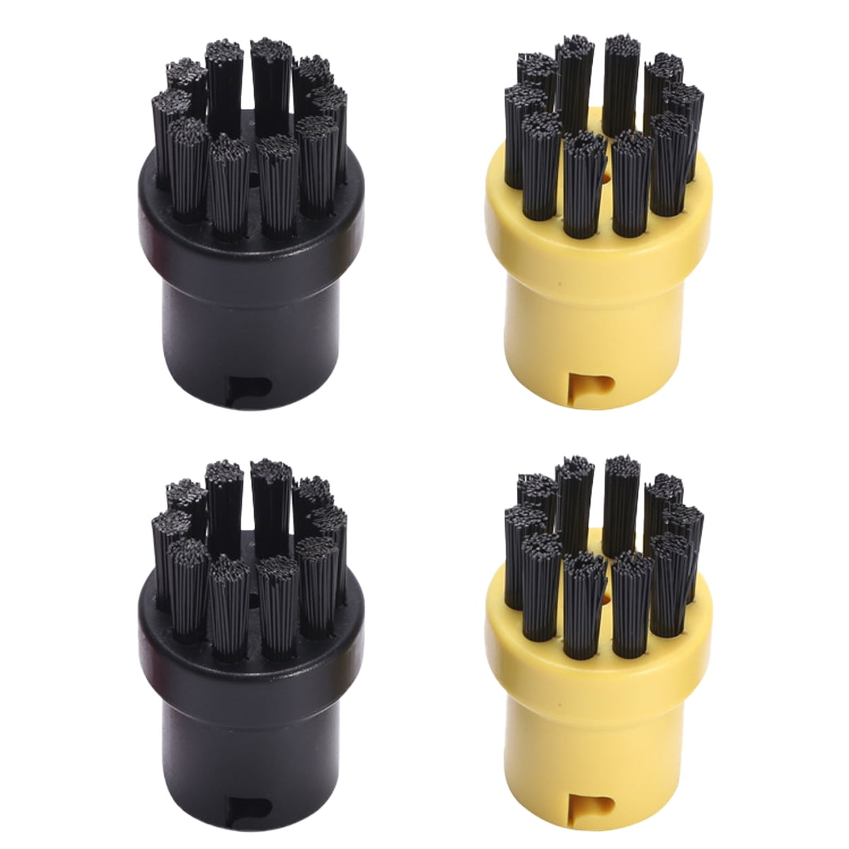 Accesorios perfectos para una limpieza eficiente Juego de cepillos ...