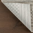 nuLOOM Milan Indoor/Outdoor Machine Washable Area Rug, 2' x 8', Runner ...