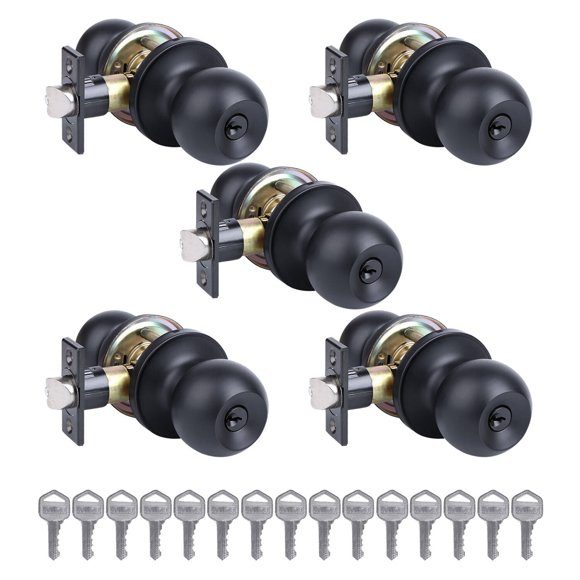 Entry Door Lock Sets With Same Key