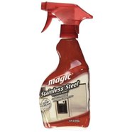 Magic Stainless Steel Cleaner & Polish - Walmart.com