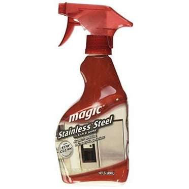 Magic 3052 Tile Bathroom/Kitchen Grout Cleaner, 30 Oz with Stay Clean ...