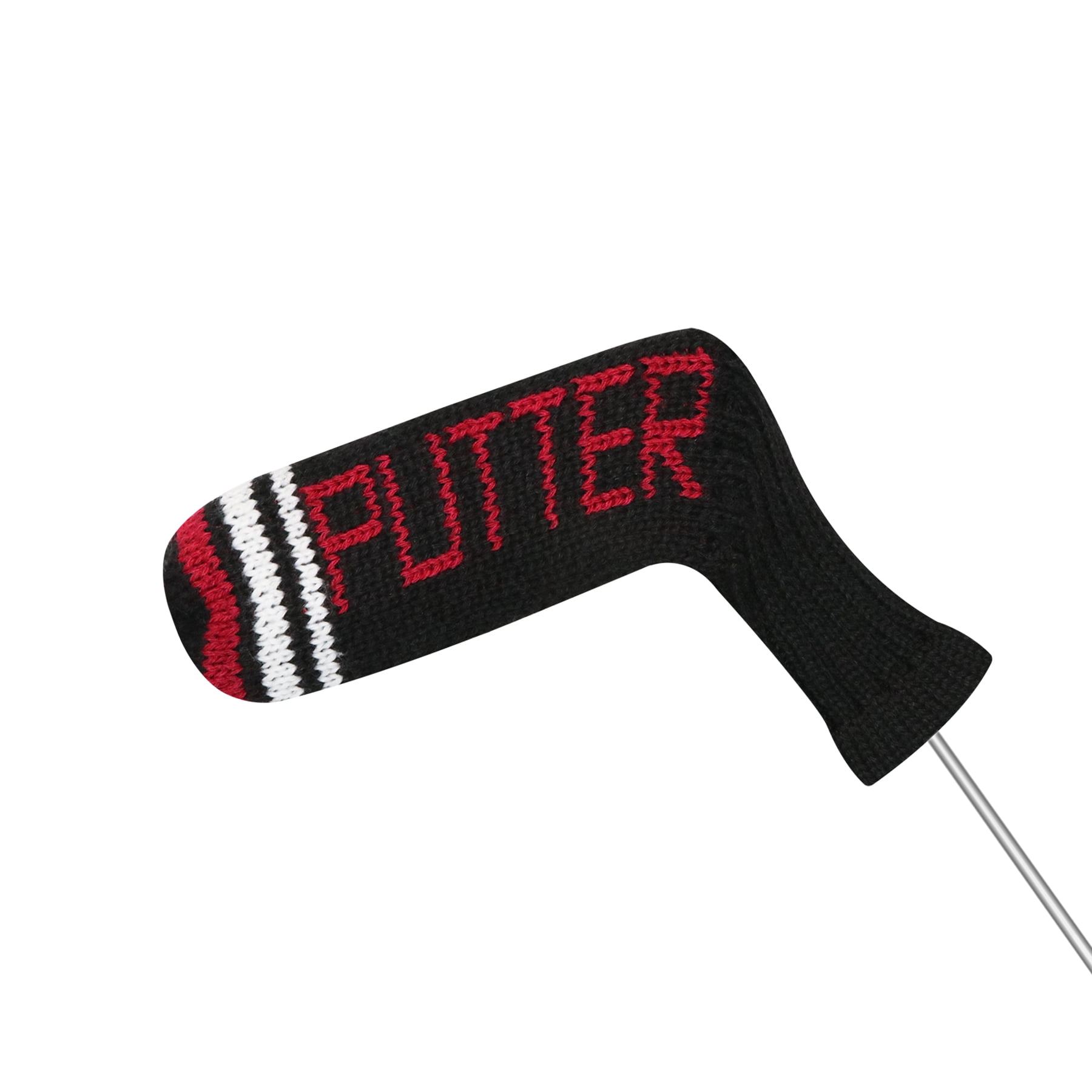 LeFeng Golf Blade Putter Cover - Knitted Ping Putter Head Cover ...