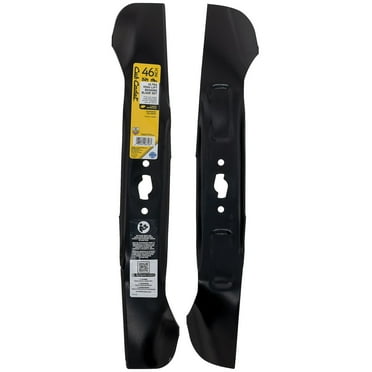 CUB CADET 742P05228 17.271" Fastattach Blade 2N1 XT2 GX50 SLX50 3-PACK ...