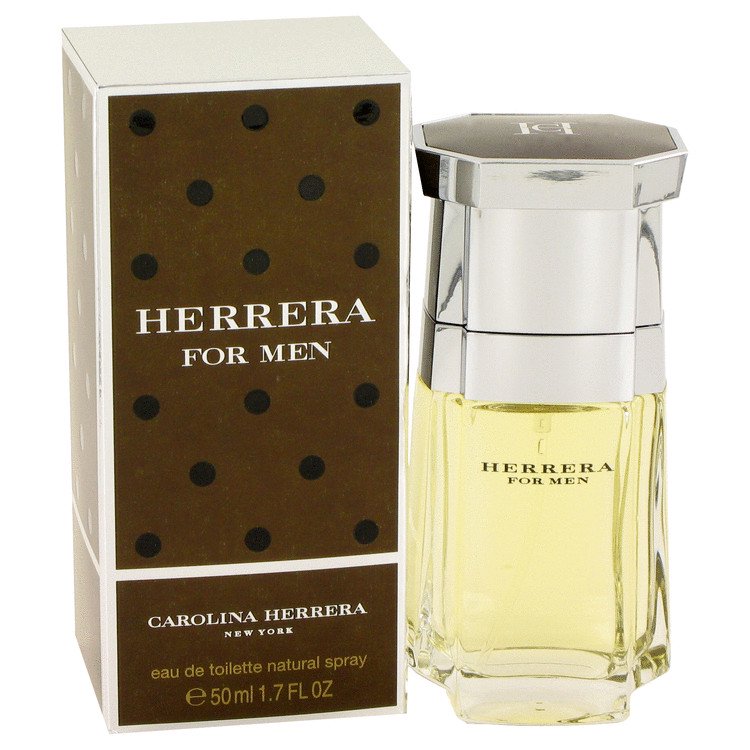 Carolina Herrera - Carolina Herrera Herrera Eau de Toilette, Cologne ...