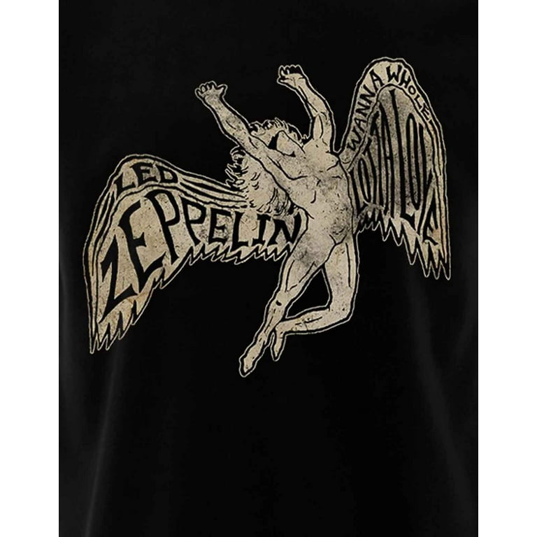 Led Zeppelin Icarus Logo Led Zeppelin Icarus Sky Patch