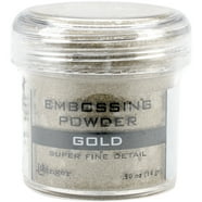 Ranger Embossing Powder Gold - Walmart.com