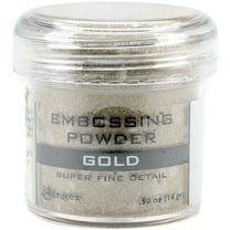 Ranger Embossing Powder Gold Tinsel - Walmart.com