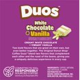 The Original Donut Shop Duos White Chocolate Vanilla Keurig Single