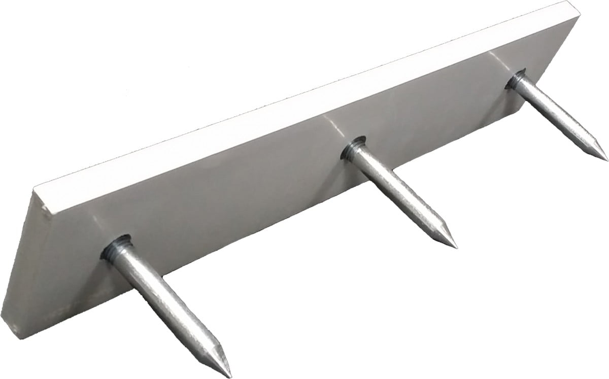 Trigon Official Size Removable Pitchers Plate - Walmart.com