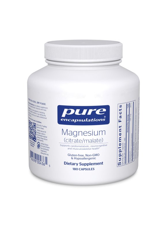 Pure Encapsulations Vitamins and Supplements in Health and Medicine ...