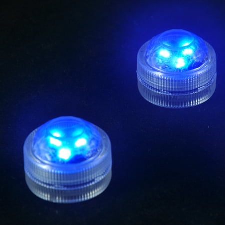 Waterproof Remote Control Colored RGB LED Light Boundary Style EFX ...