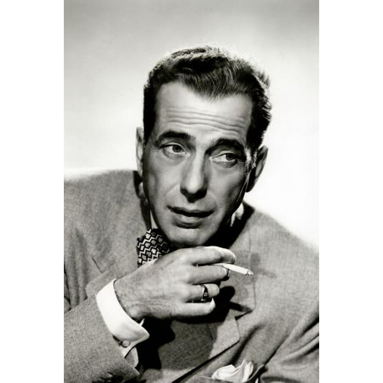 Humphrey Bogart Color