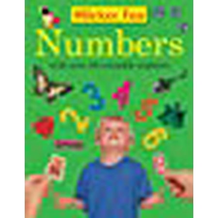 Sticker Fun: Numbers: with over 50 reusable stickers | Walmart Canada