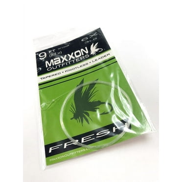 Maxima Sharktooth Tippet Control System - Walmart.com