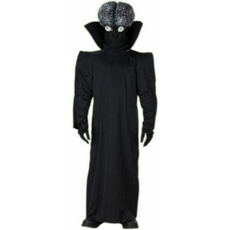 Child's Alien Martian Brain Costume - Walmart.com