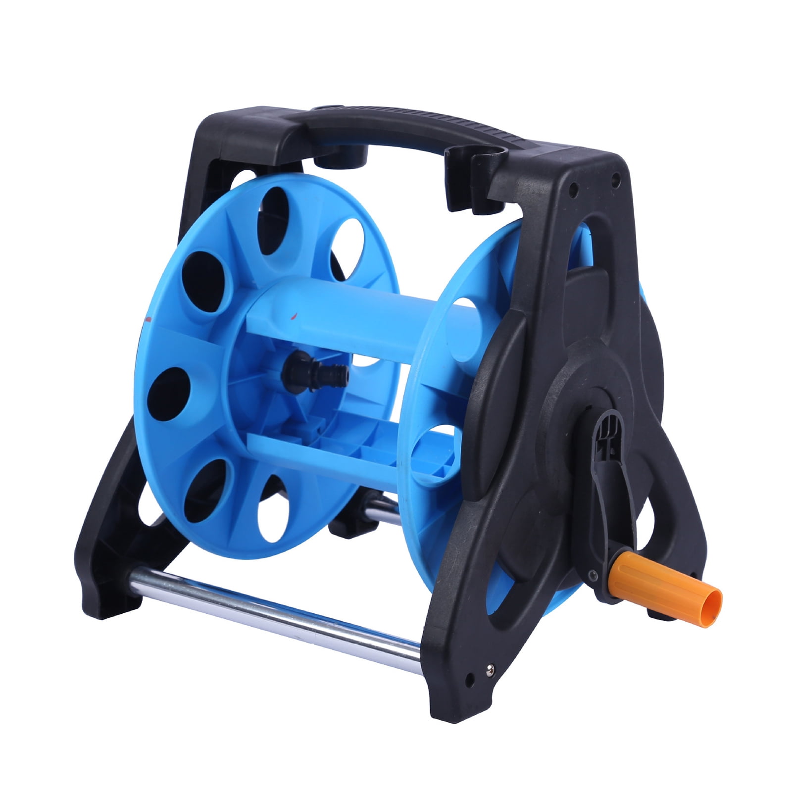 Pannow Flexible Reel Hose Storage Rack Water Wheel Tool Various Colors ...