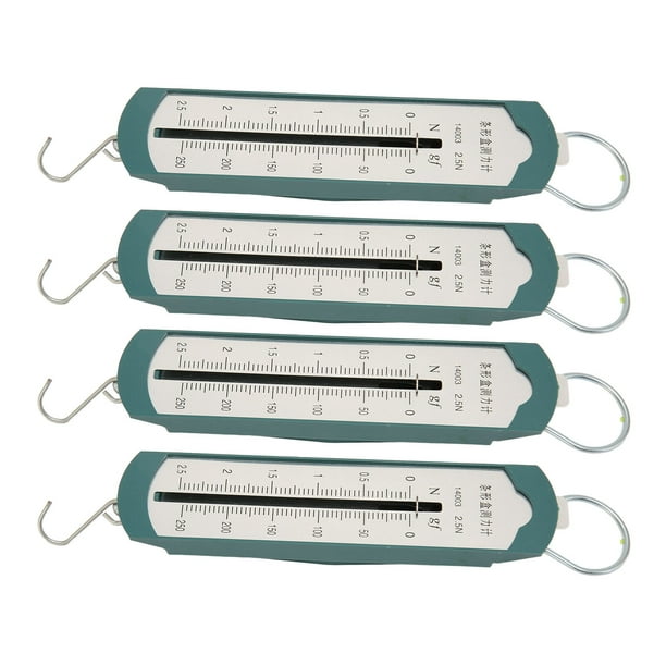 Professional Spring Dynamometer, Portable Design, for Physics ...