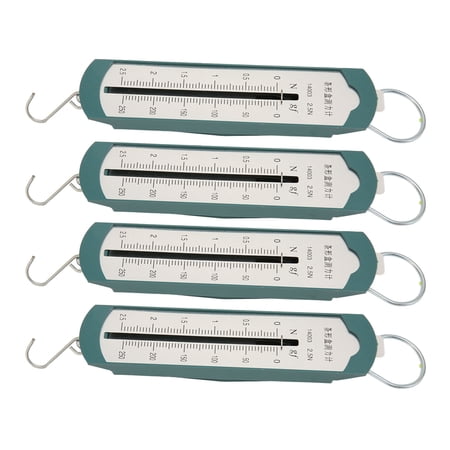 Professional Spring Dynamometer, Portable Design, for Physics ...